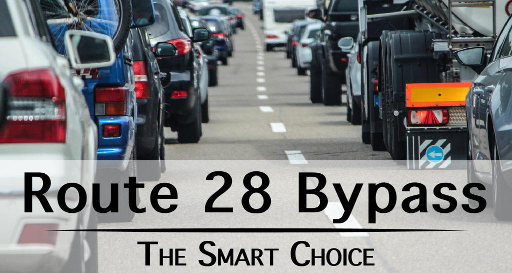 Call to Action: Support the Route 28 Bypass! - Northern Virginia ...
